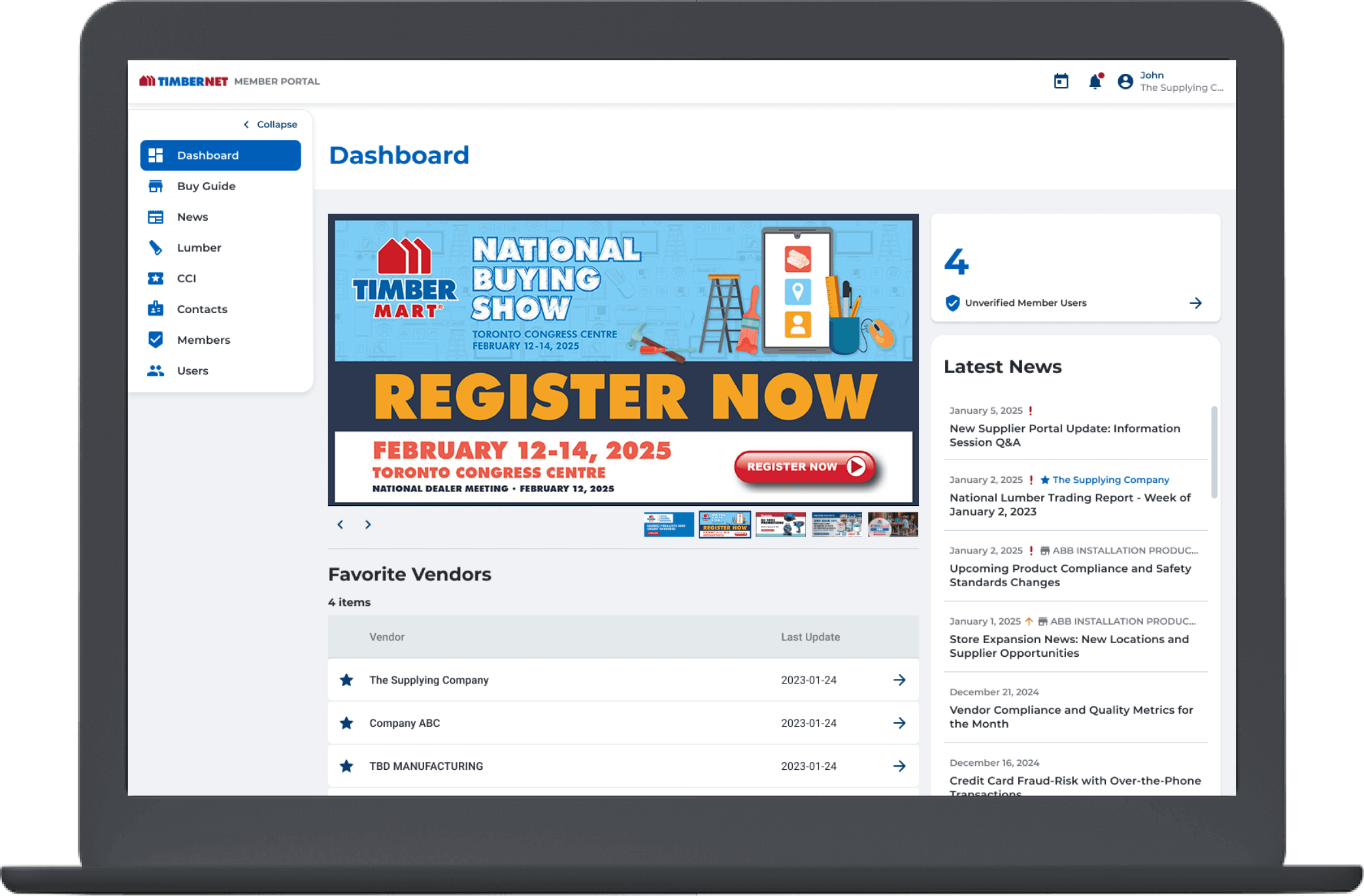 TIMBER MART | Case Study | Spiria